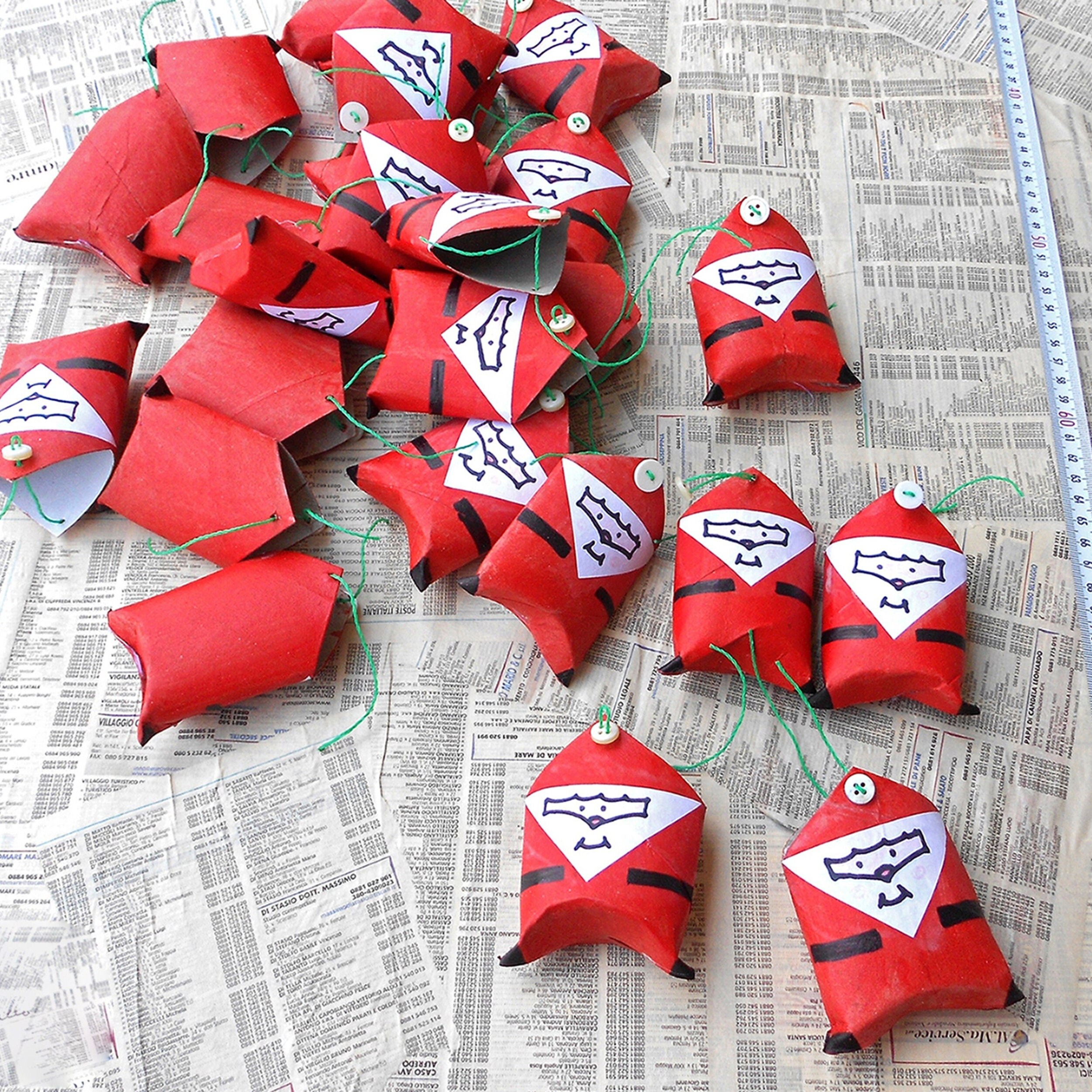 Surprise Boxes Advent Calendar Kit Small Gift Box for - Etsy