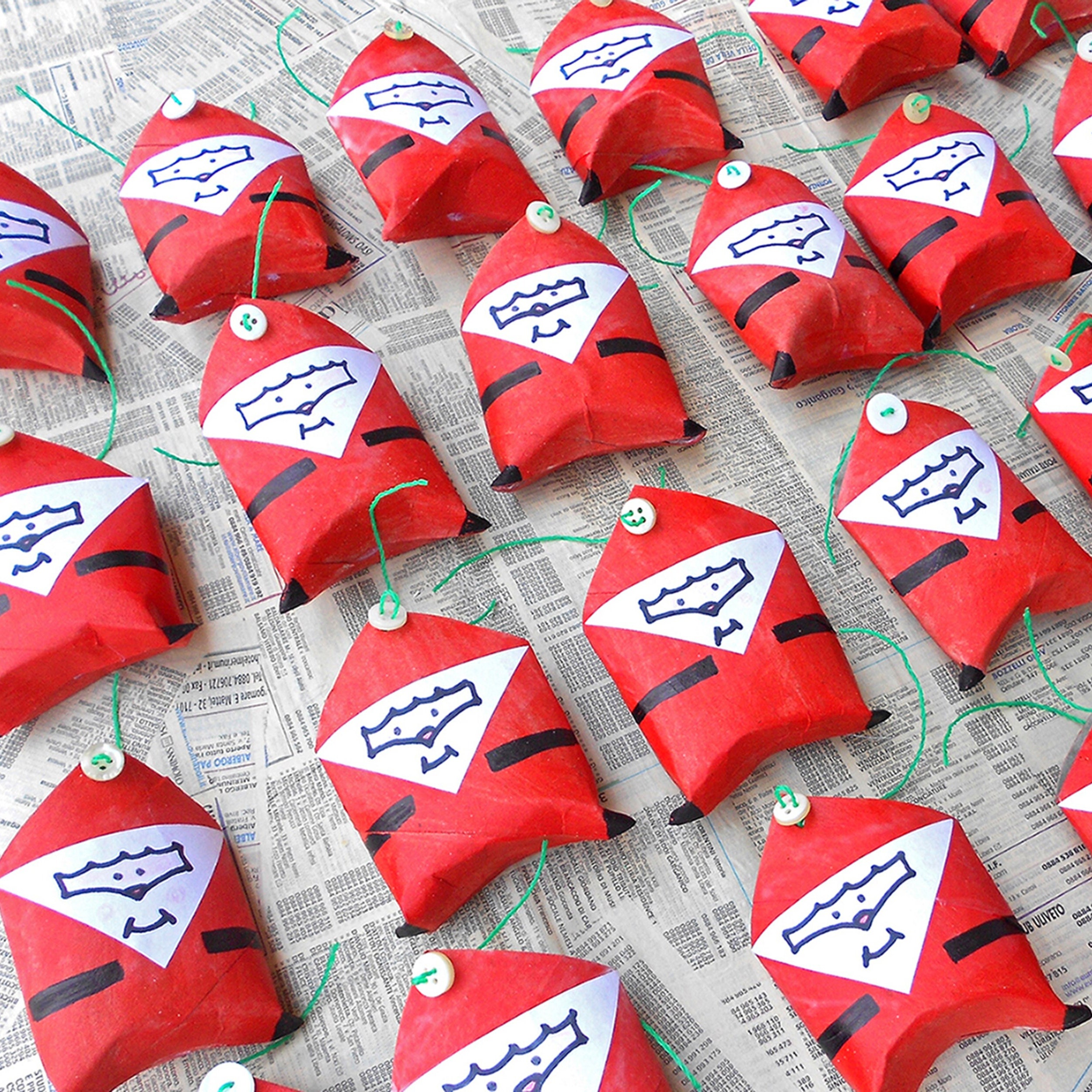 Surprise Boxes Advent Calendar Kit Small Gift Box for - Etsy