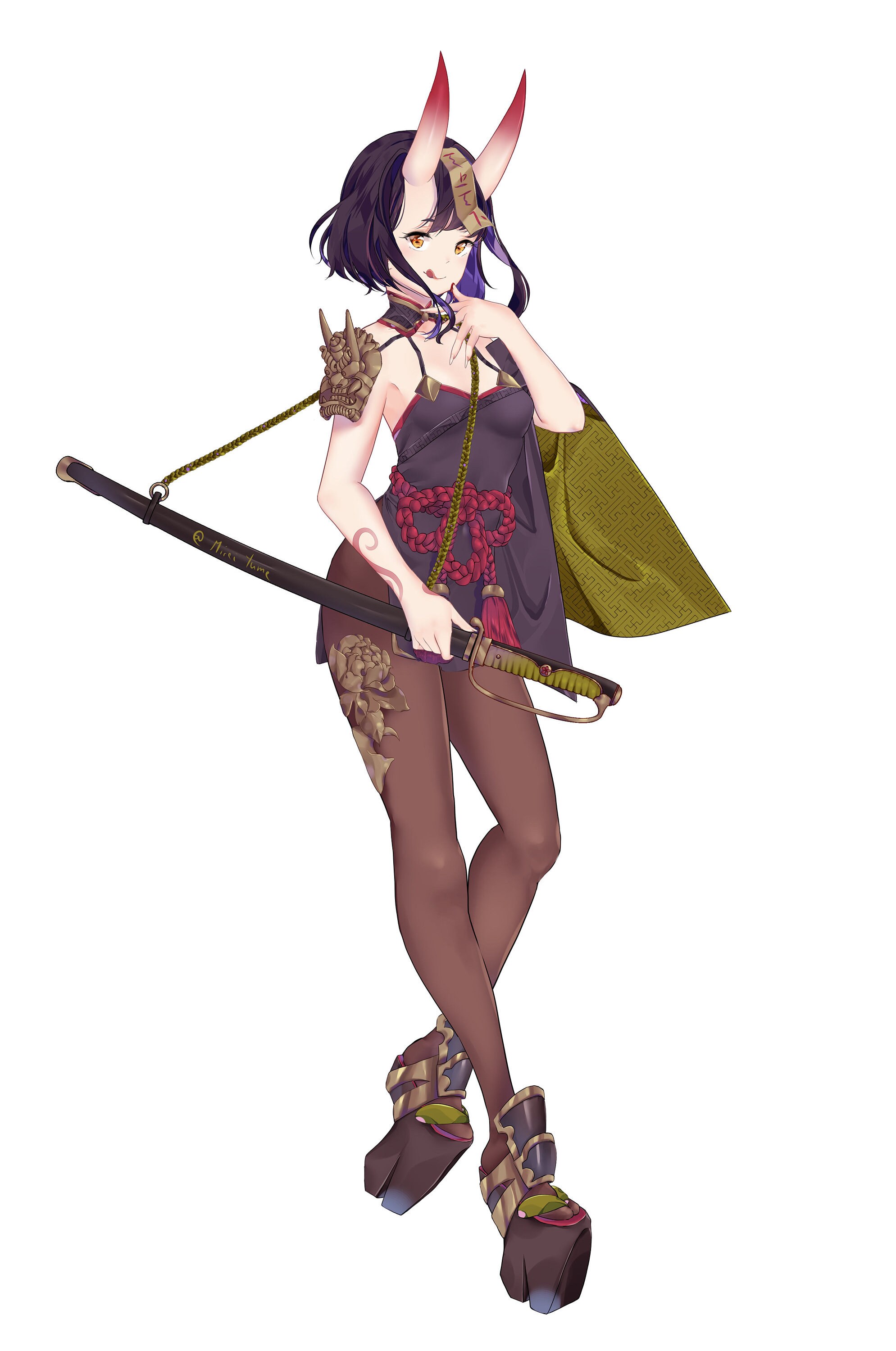 custom-vtuber-2d-model-etsy