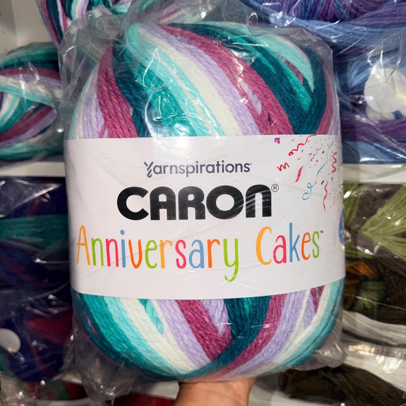 Caron Cakes - Etsy