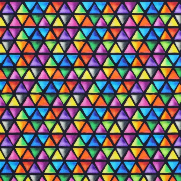 Geo Triangle - Etsy