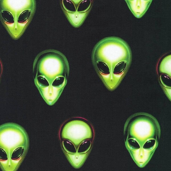 Sci Fi Fabric - Etsy