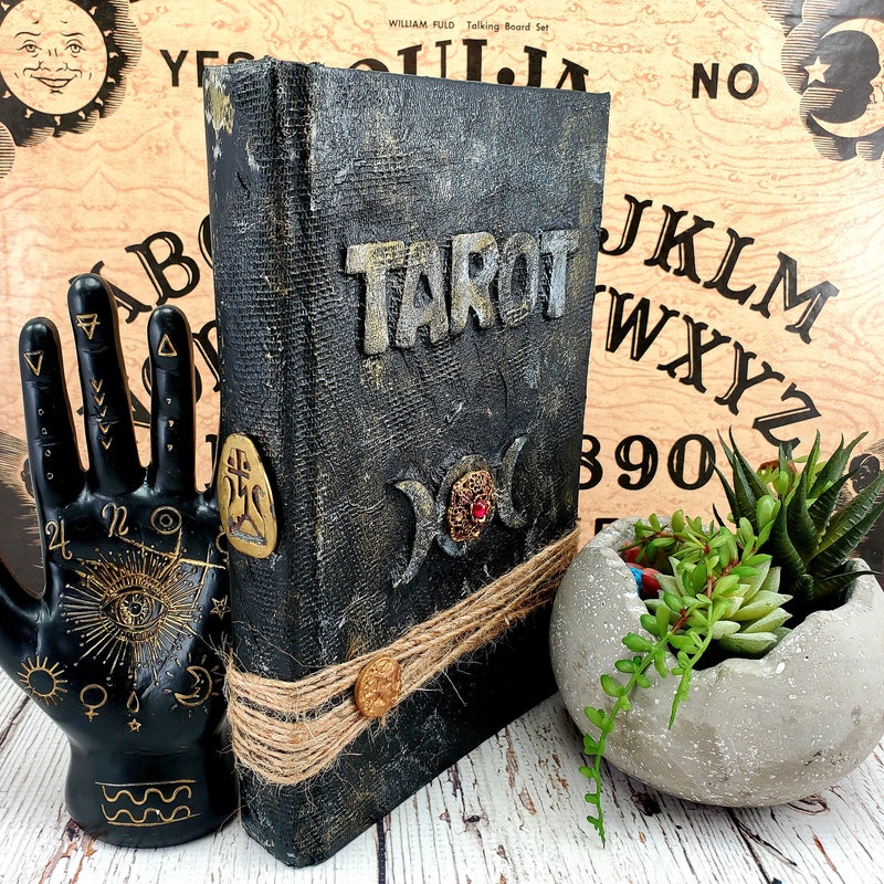 Altered Book Art Etsy