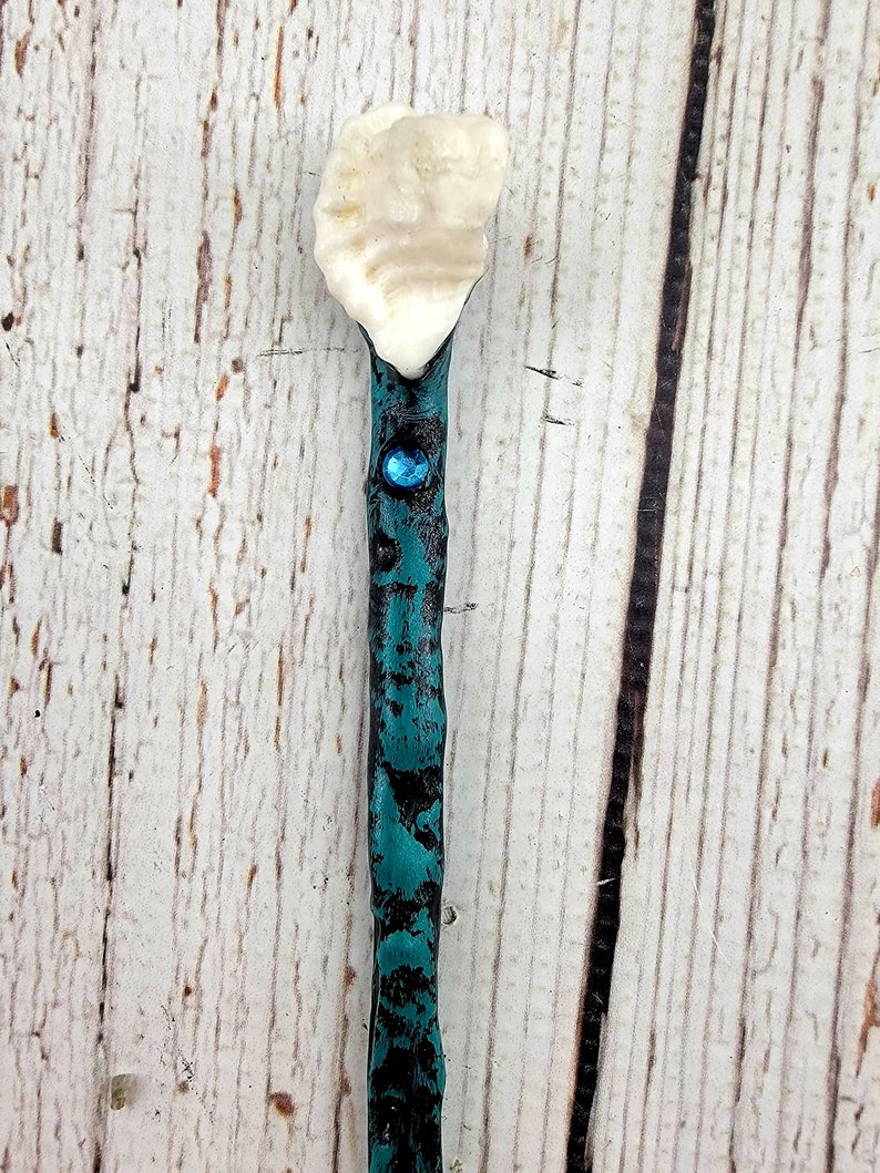 Beach Wand Seashell Wands Under the Sea Favor Ocean Wand - Etsy