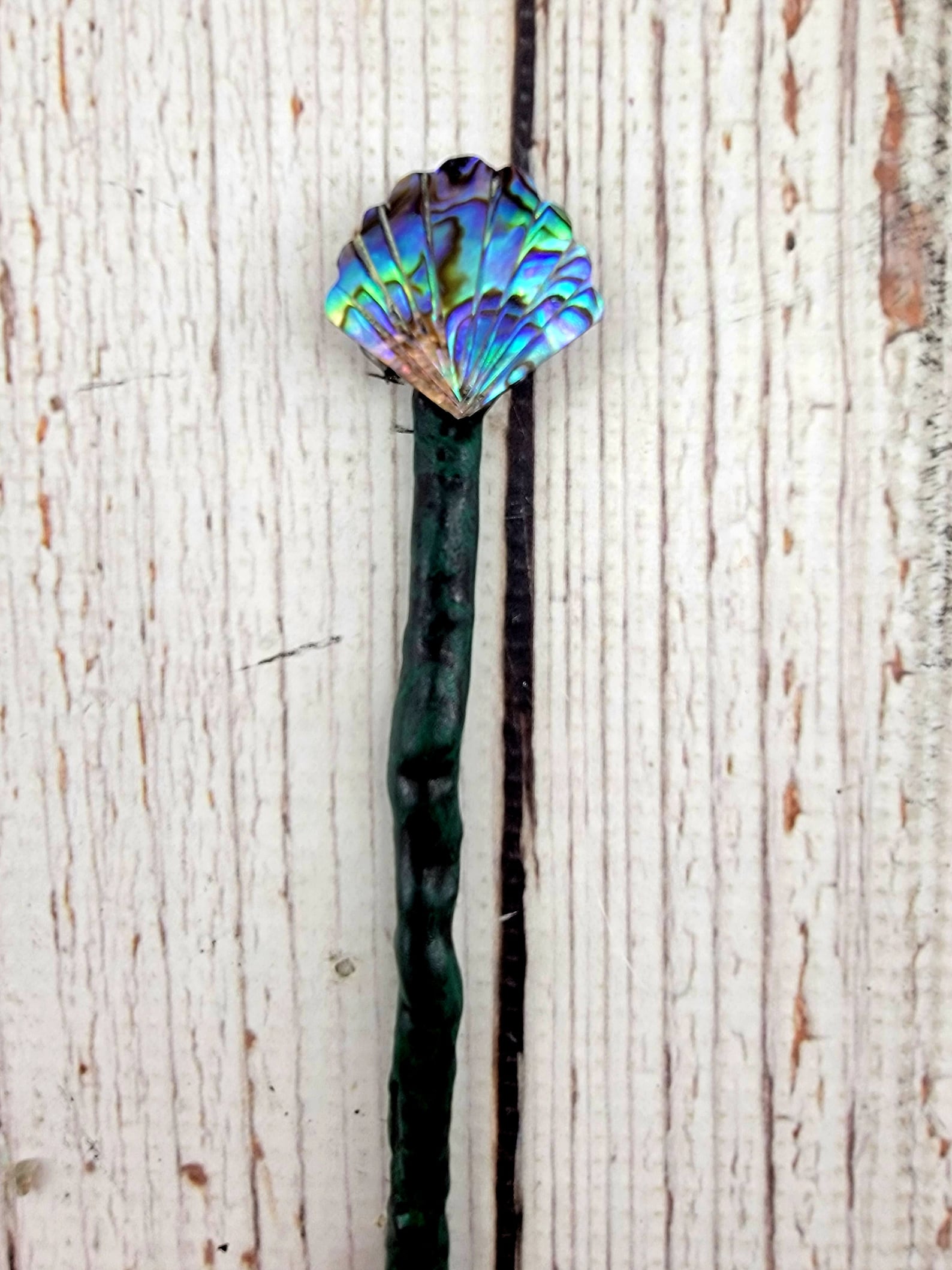 Beach Wand Seashell Wands Under the Sea Favor Ocean Wand - Etsy