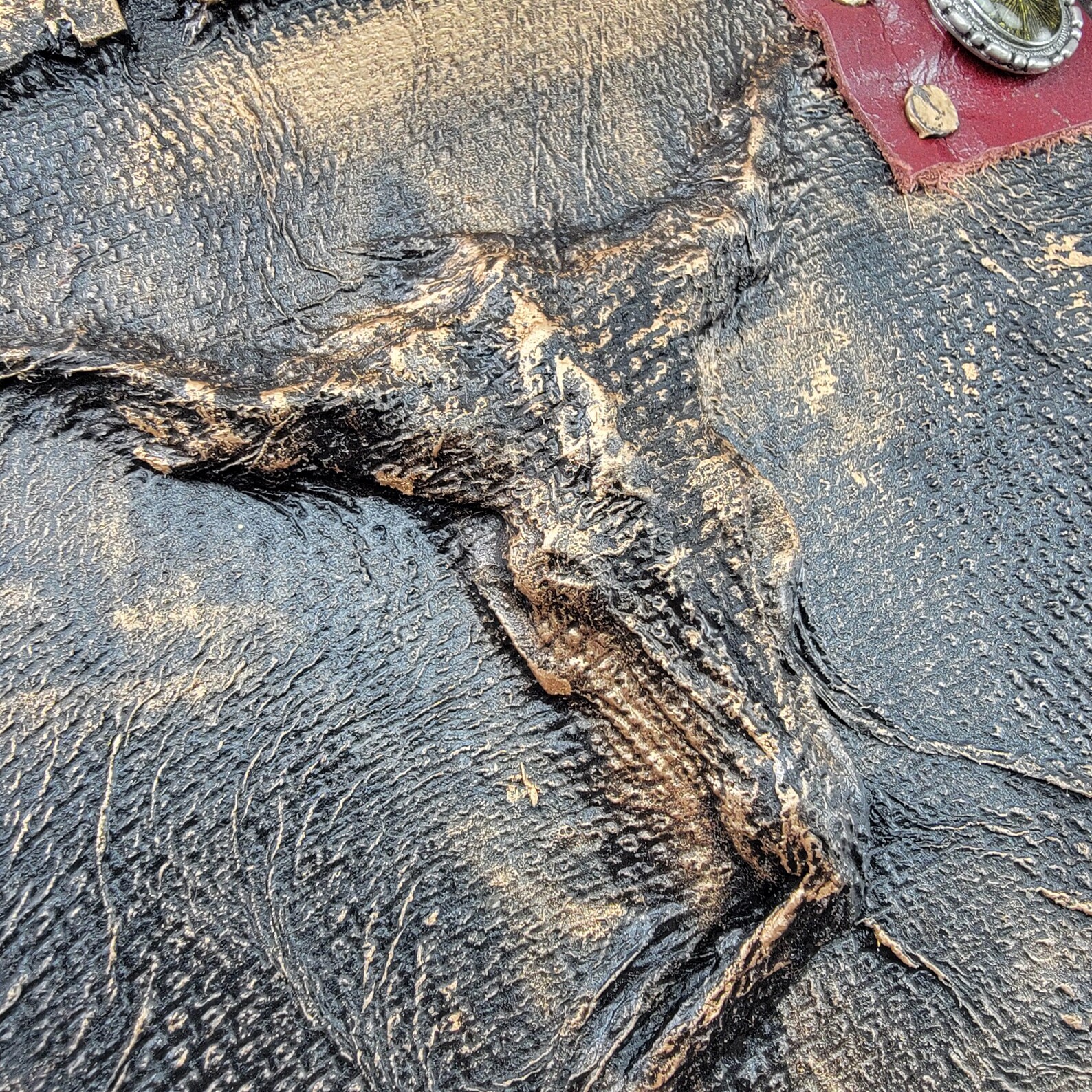 Scary Sorcery Book Prop, Gothic Decor, Witchy Decor, Halloween Books ...