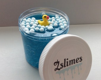 Bubble slime | Etsy