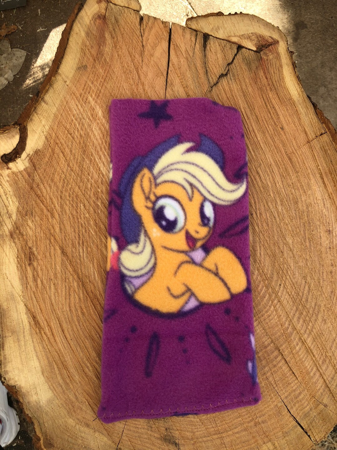 MLP Applejack Neck Warmer - Etsy