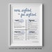 Near Vs Far Sighted Eye Chart: Optometry Poster - Etsy