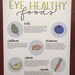 Eye Healthy Foods Poster: Optometry Education Print - Etsy