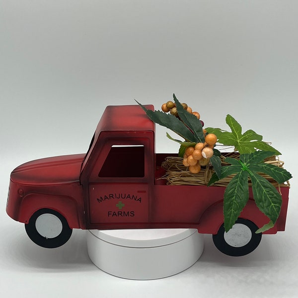 Cannabis Trucks - Etsy