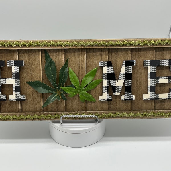 Weed Sign - Etsy