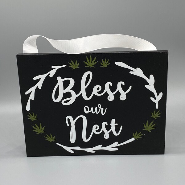 Marijuana Decor - Etsy