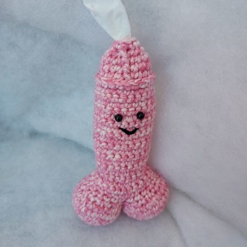 Tissue Plush Holder - Etsy UK