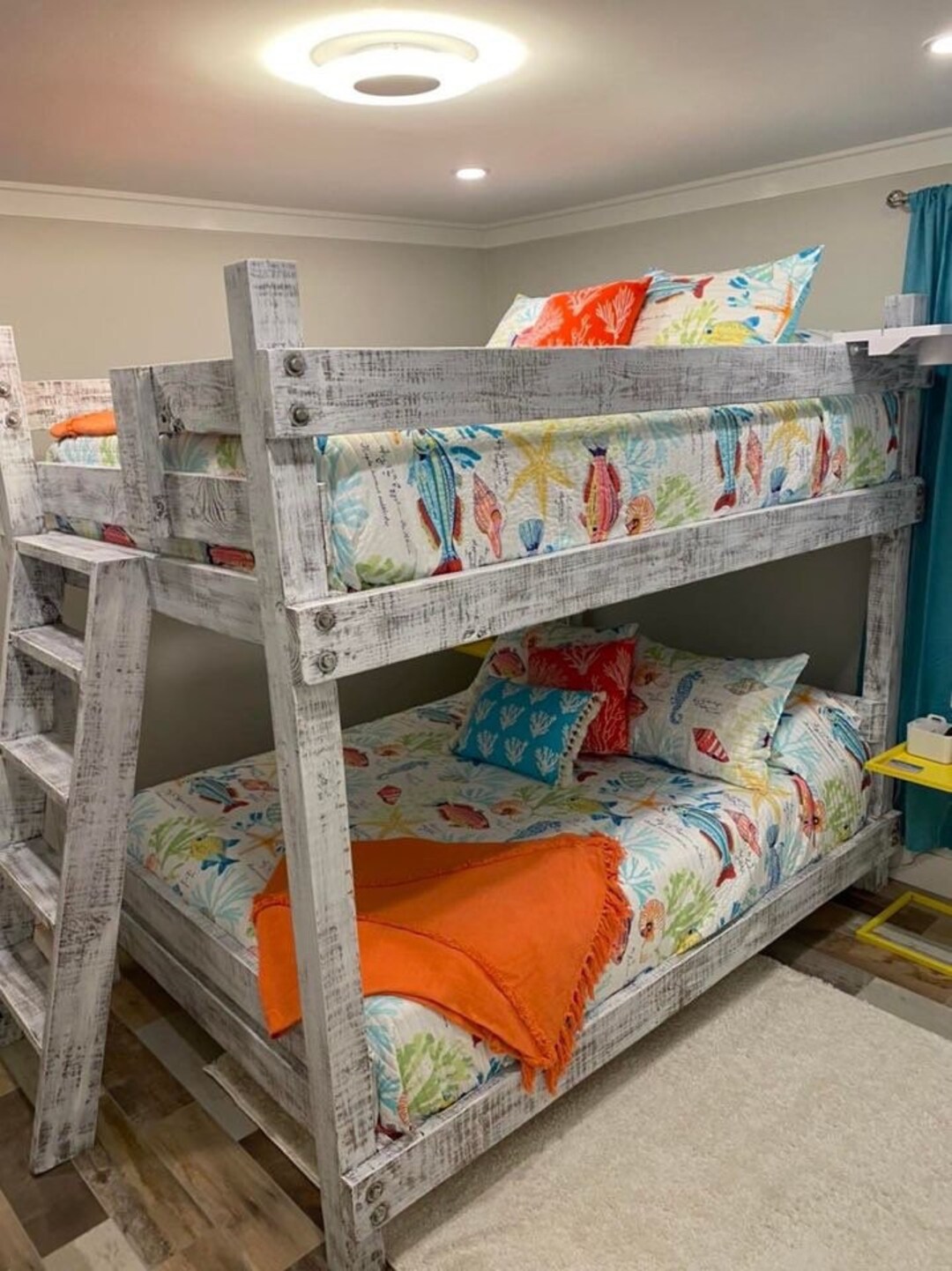 Custom Built Bunk Beds - Etsy