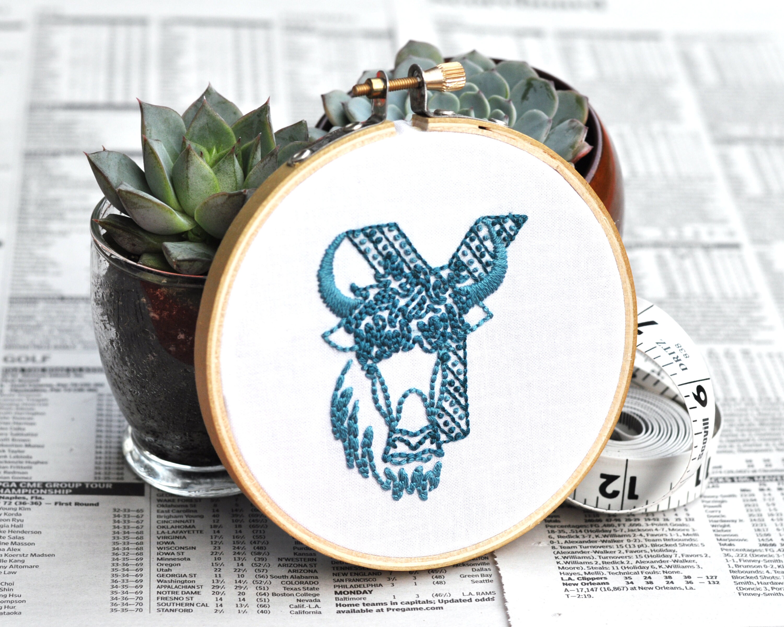 Y for Yak • Hand Embroidery Pdf Pattern • Y Monogram Patch • Animal DIY ...