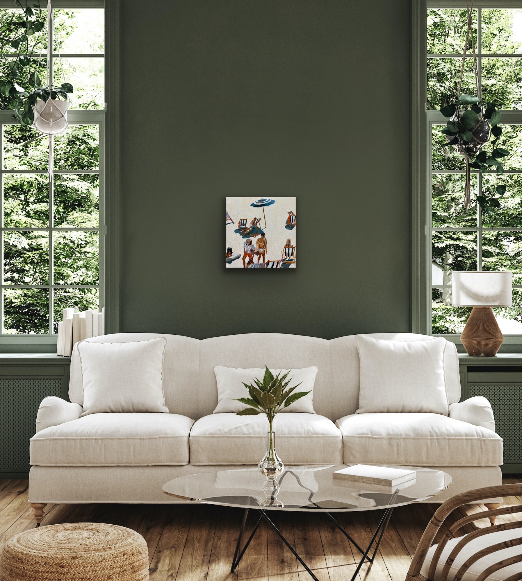 The Jet Set Canvas Print limited Edition of 100 - Etsy