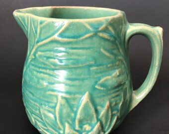 Mccoy Water Pitcher - Etsy