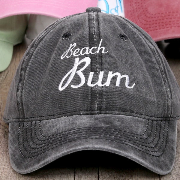 Beach Embroidery - Etsy