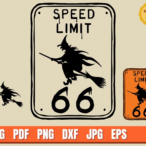Funny Speed Limit Signs - Etsy