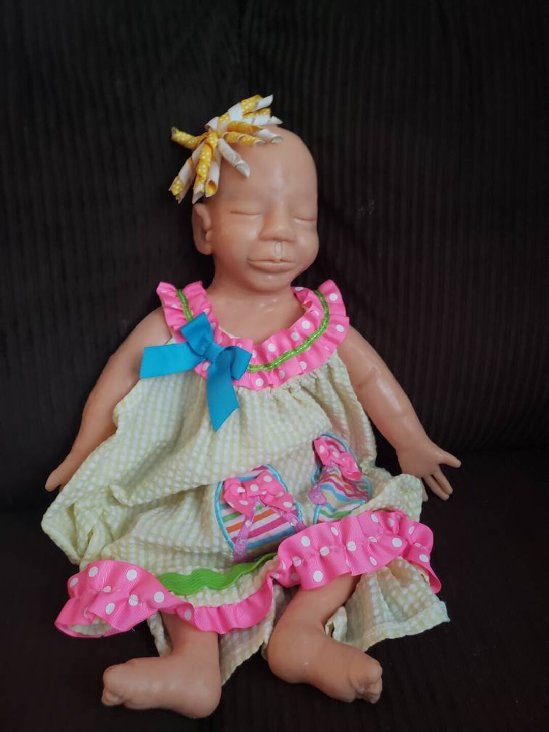 Boo Booes Full Body Cilicon Kit melat 18 Inches - Etsy