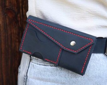 Leather Horizontal Phone Case - Etsy