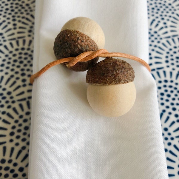 Napkin Ties - Etsy