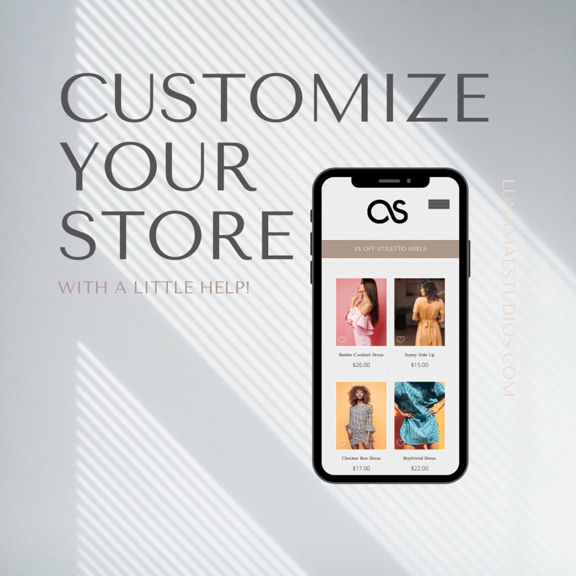Custom Online Shopping Website Design STYLISH CREATIVE Responsive ...