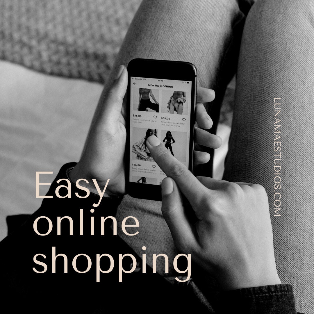 Custom Online Shopping Website Design STYLISH CREATIVE Responsive ...