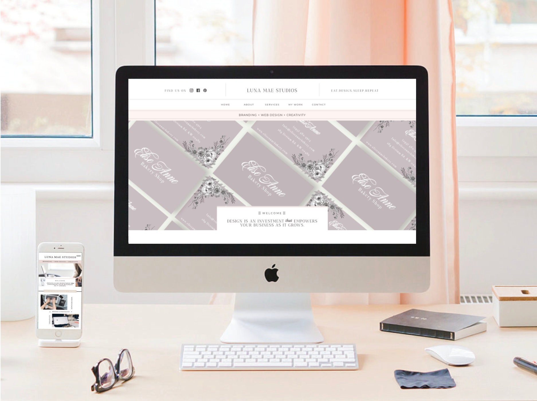 Custom Online Shopping Website Design STYLISH CREATIVE Responsive ...