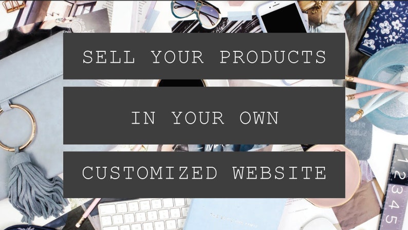 Custom Online Shopping Website Design STYLISH CREATIVE Responsive ...