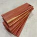 3/4" Aromatic Eastern Red Cedar Craft Boards - 6 Pack, 18" Long - Etsy
