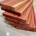3/4" Aromatic Eastern Red Cedar Craft Boards - 6 Pack, 18" Long - Etsy