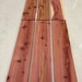 3/4" Aromatic Eastern Red Cedar Craft Boards – (pack of 6), 24" Long - Etsy