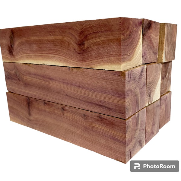 Cedar Carving Blocks - Etsy