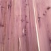 7/8" Aromatic Eastern Red Cedar Boards, #1 Boards, Planed and Squared ...