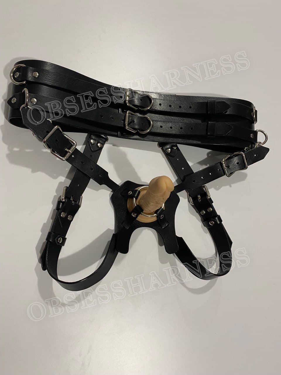 Harness Pegging Pegging Strap On Best Strapon Harness Strap - Etsy