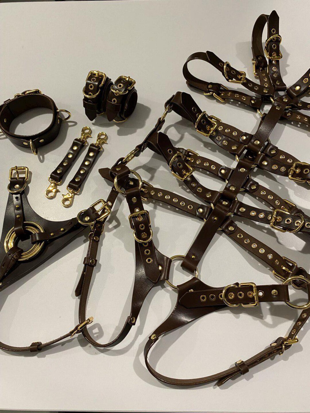 Premium Body Harness Bdsm Harness Bondage Harness Bondage Lingerie 8266