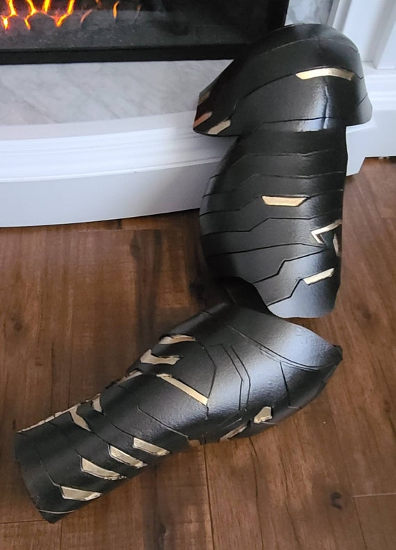 Winter Soldier Cosplay Arm