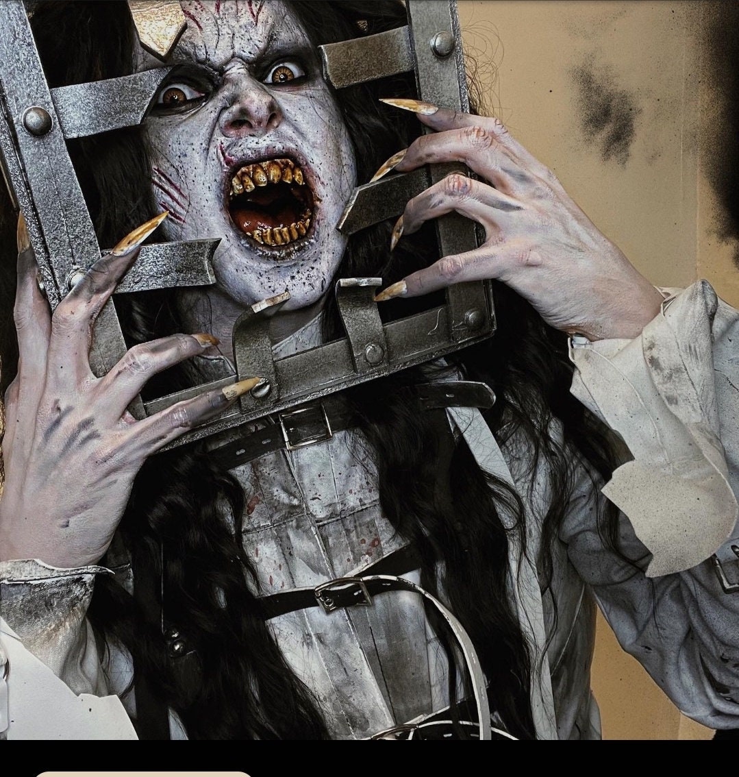 Thirteen Ghosts The Jackal Costume