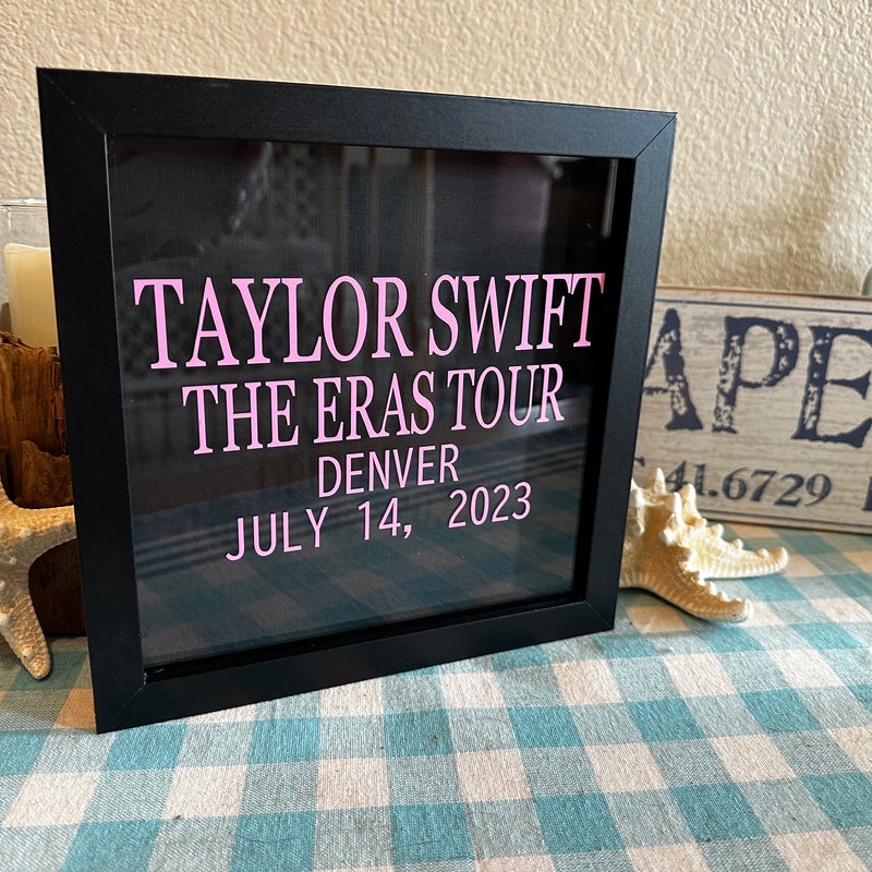 Tour Concert - Etsy