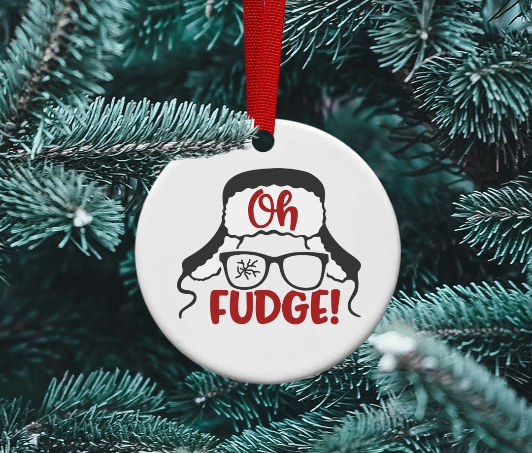 Oh Fudge, You'll Shoot Your Eye Out, the Christmas Story, Ralphie ...