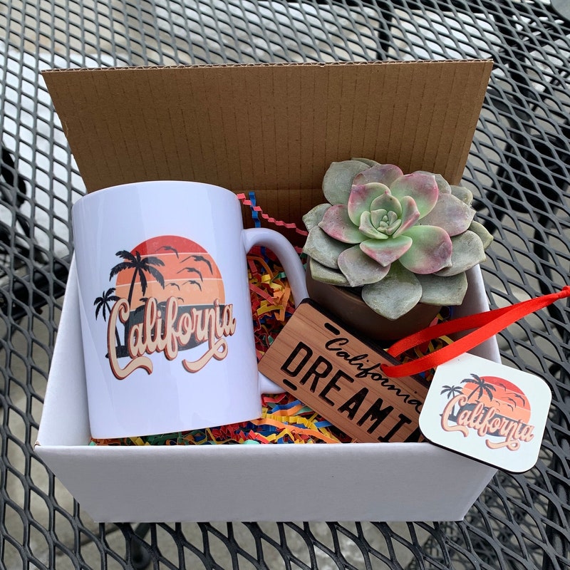 California Gift - 60+ Gift Ideas for 2025