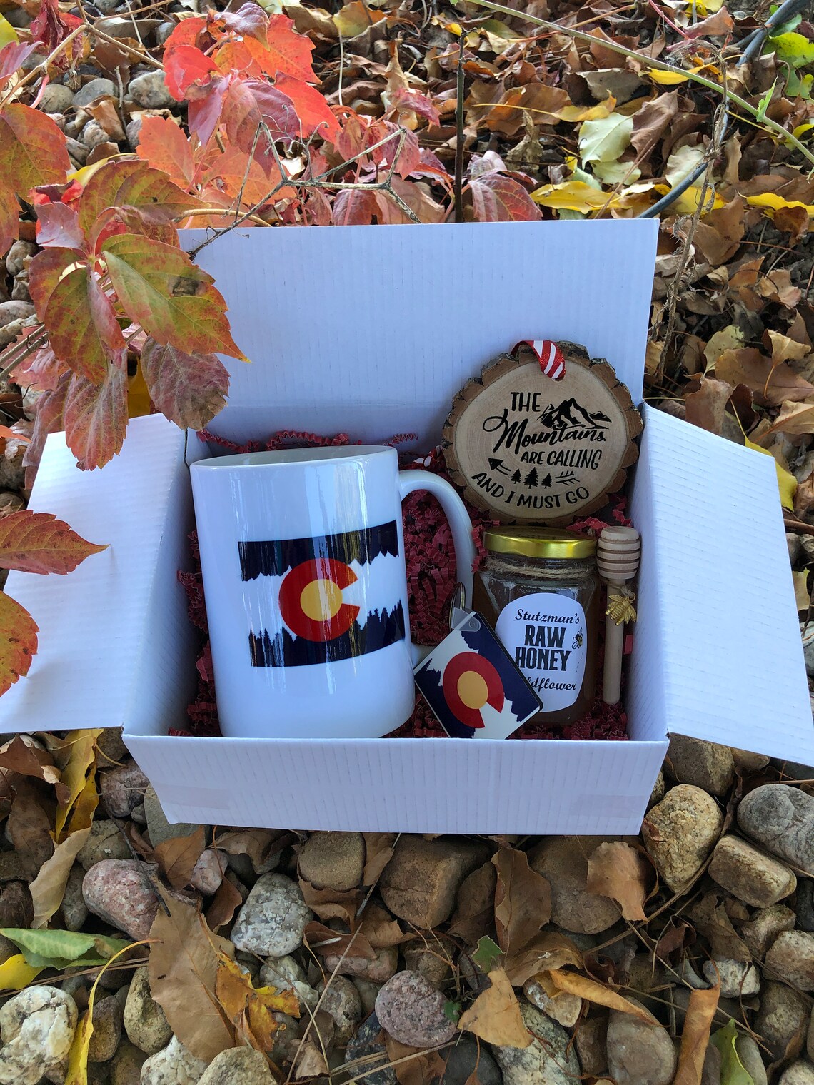 Colorado Themed Gift Boxes Adventure Gift Housewarming Gift - Etsy
