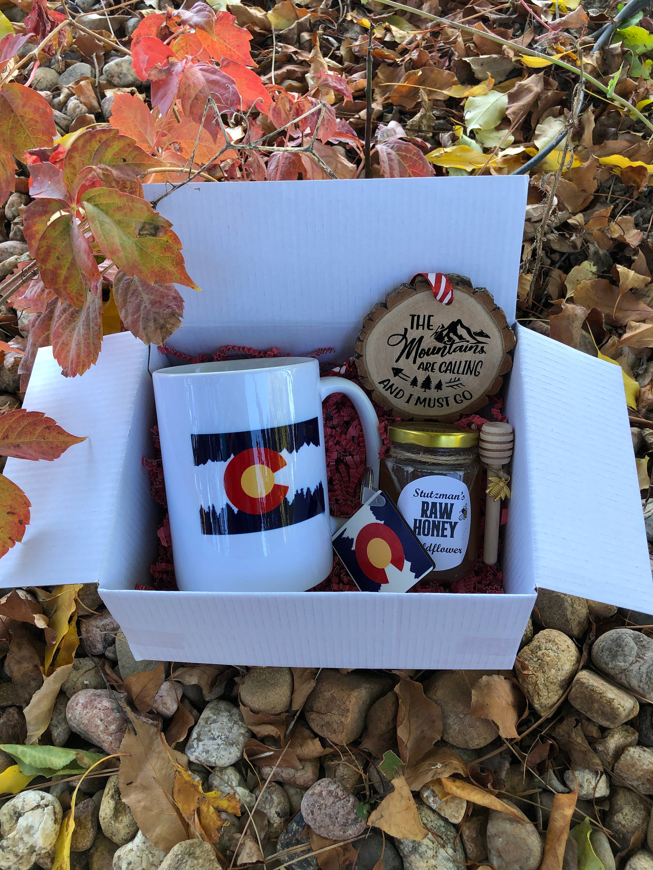Colorado Themed Gift Boxes Adventure Gift Housewarming Gift - Etsy