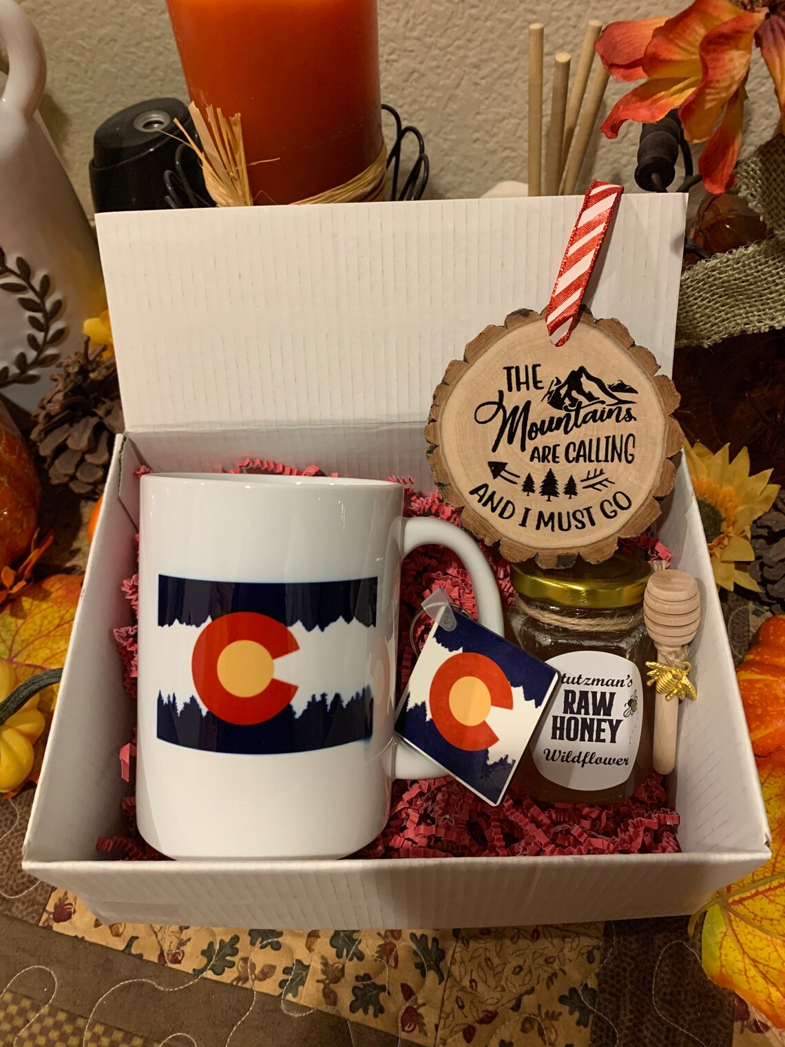 Colorado Themed Gift Boxes Adventure Gift Housewarming Gift - Etsy