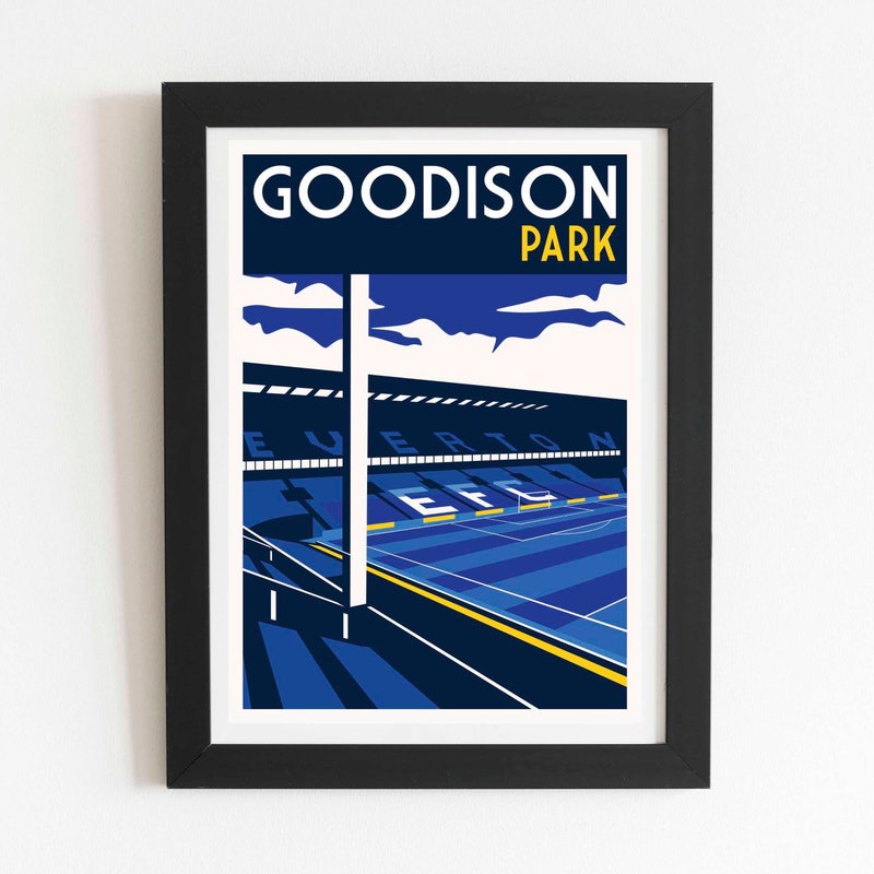 Everton - Etsy