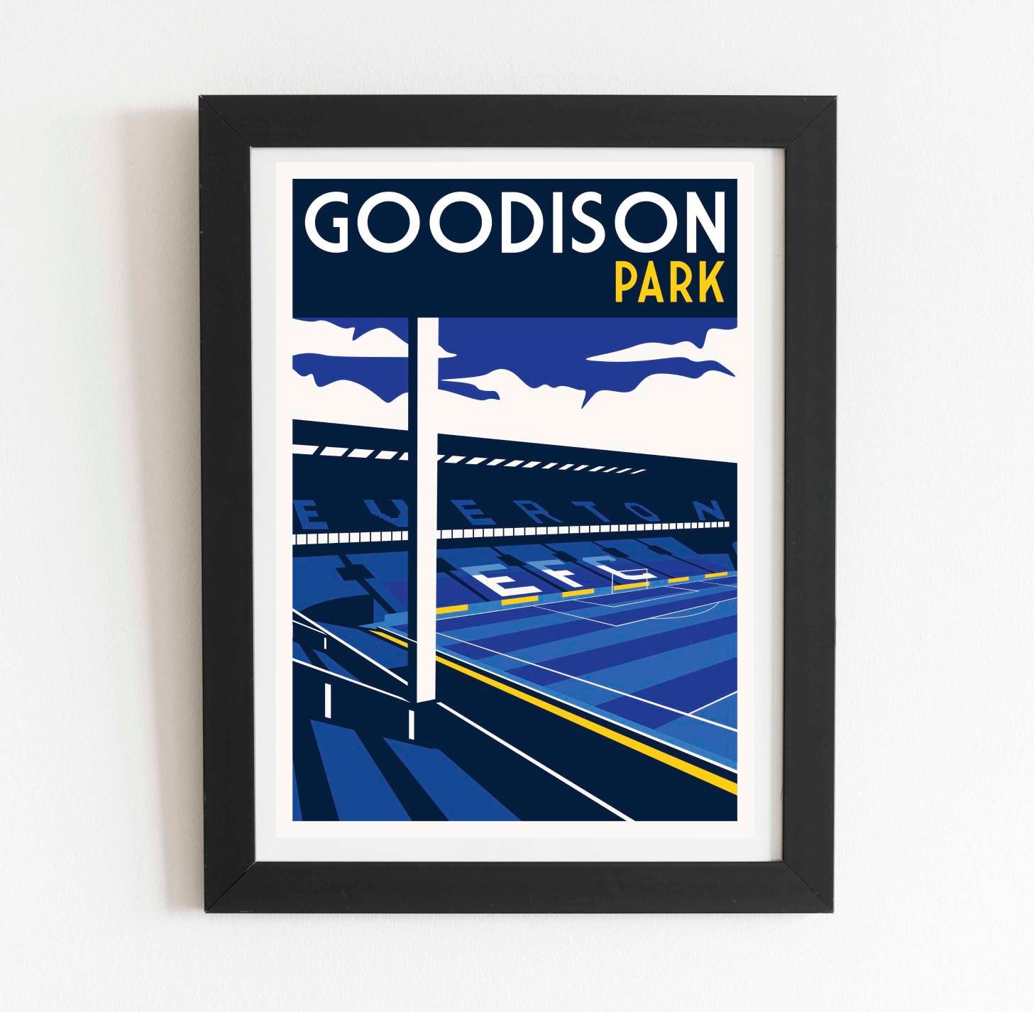 Everton Banner - Etsy