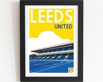 Leeds United - Etsy UK