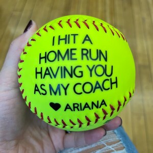 Softball Dad, Man Gift, Father’s Day Gift, Custom Softball ...